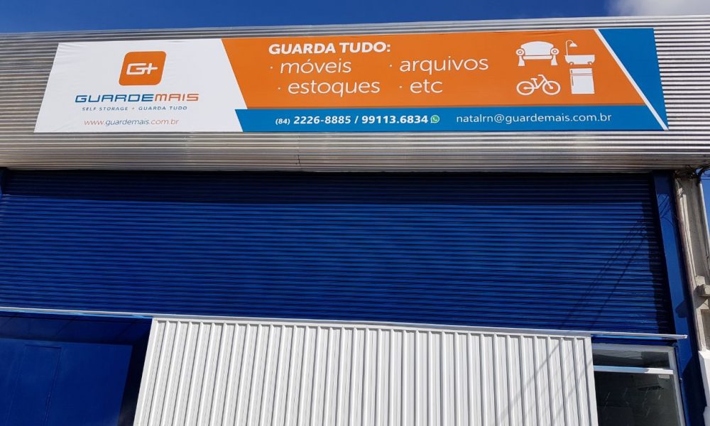 FRANQUIA GUARDE MAIS CHEGA AO RN PARA OFERECER SELF STORAGE – Hilneth ...