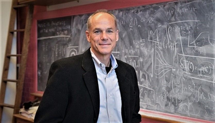 FÍSICO MARCELO GLEISER É O PRIMEIRO BRASILEIRO A VENCER O PRÊMIO ...