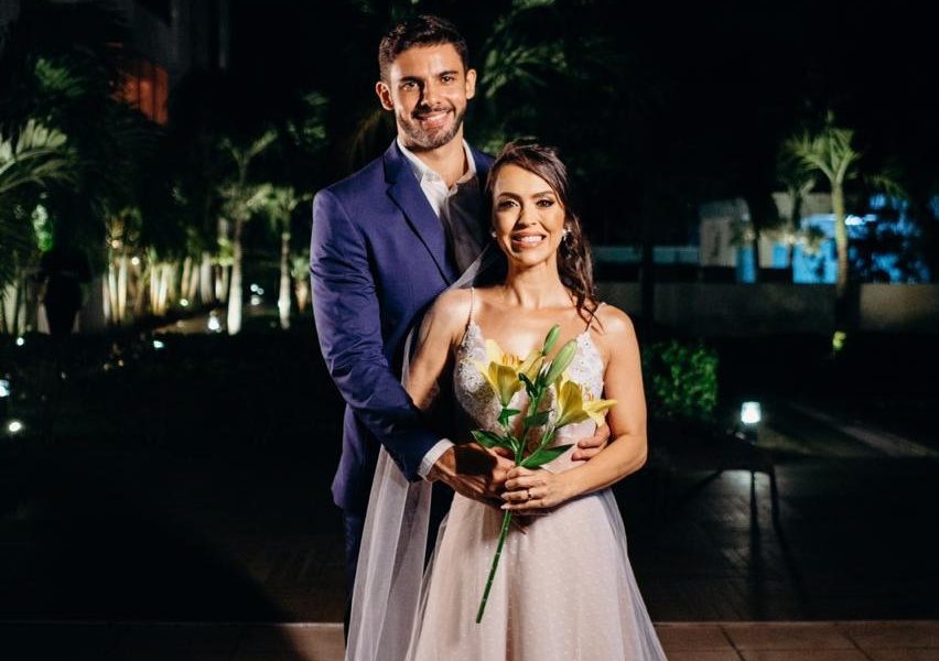 BÁRBARA & CÉSAR – Hilneth Correia