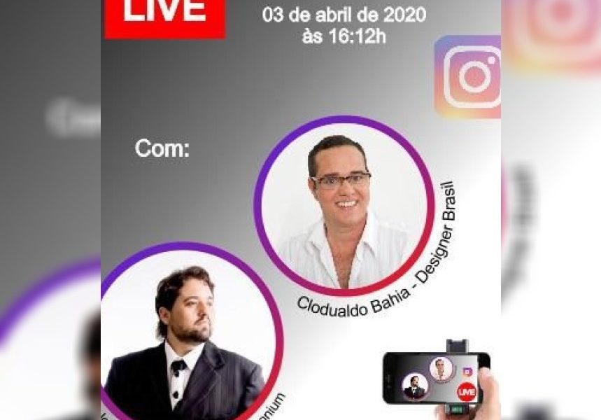 CLODUALDO BAHIA E GRUPO HARMONIUM REALIZAM LIVE NESTA SEXTA (3 ...