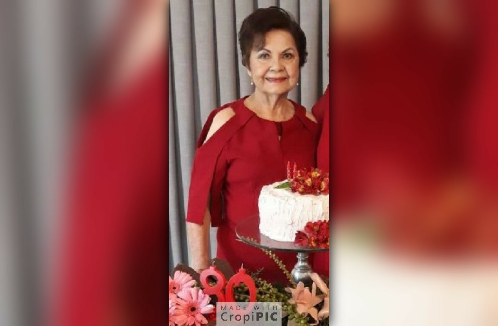 UM ADEUS A MARTHA MOTTA – Hilneth Correia