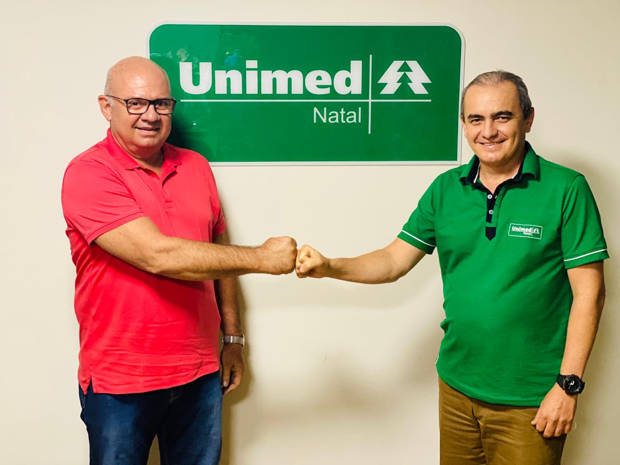 UNIMED NATAL ADQUIRE CARTEIRA DA UNIMED FEDERAÇÃO RN E PASSA A ATUAR EM ...
