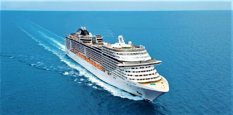 MSC CRUZEIROS DIVULGA PACOTE DE VIAGENS PELO EGITO NO MSC SPLENDIDA ...