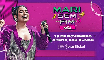 “MARI SEM FIM” CONFIRMA LUAN ESTILIZADO EM SHOW COM MARI FERNANDEZ E ...