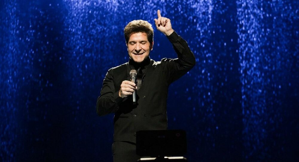DANIEL CELEBRA 40 ANOS DE CARREIRA E APRESENTA TOUR INÉDITA, NESTE ...