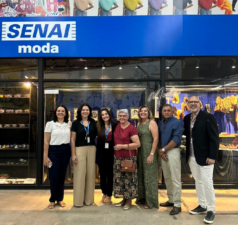 SENAI-RN CELEBRA O DIA DO SAPATEIRO COM EXPOSIÇÃO E FASHION TALK EM ...
