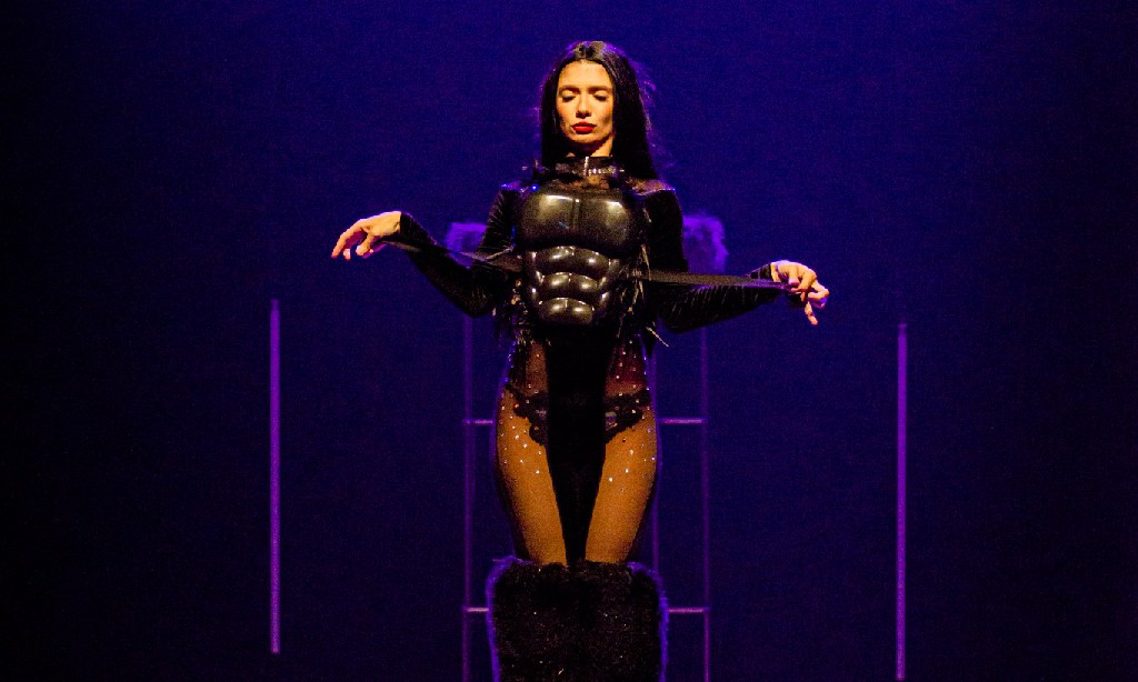 NESTA QUINTA TEM ESPETÁCULO “KING KONG FRAN” EM NATAL COM ÚNICA ...