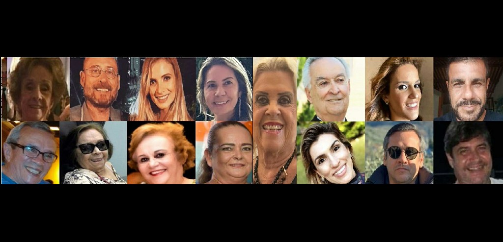 ANIVERSARIANTES DO FIM DE SEMANA – Hilneth Correia
